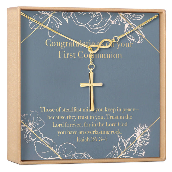 39 First Communion Necklaces & Other Heartfelt Gifts for under $50 ...