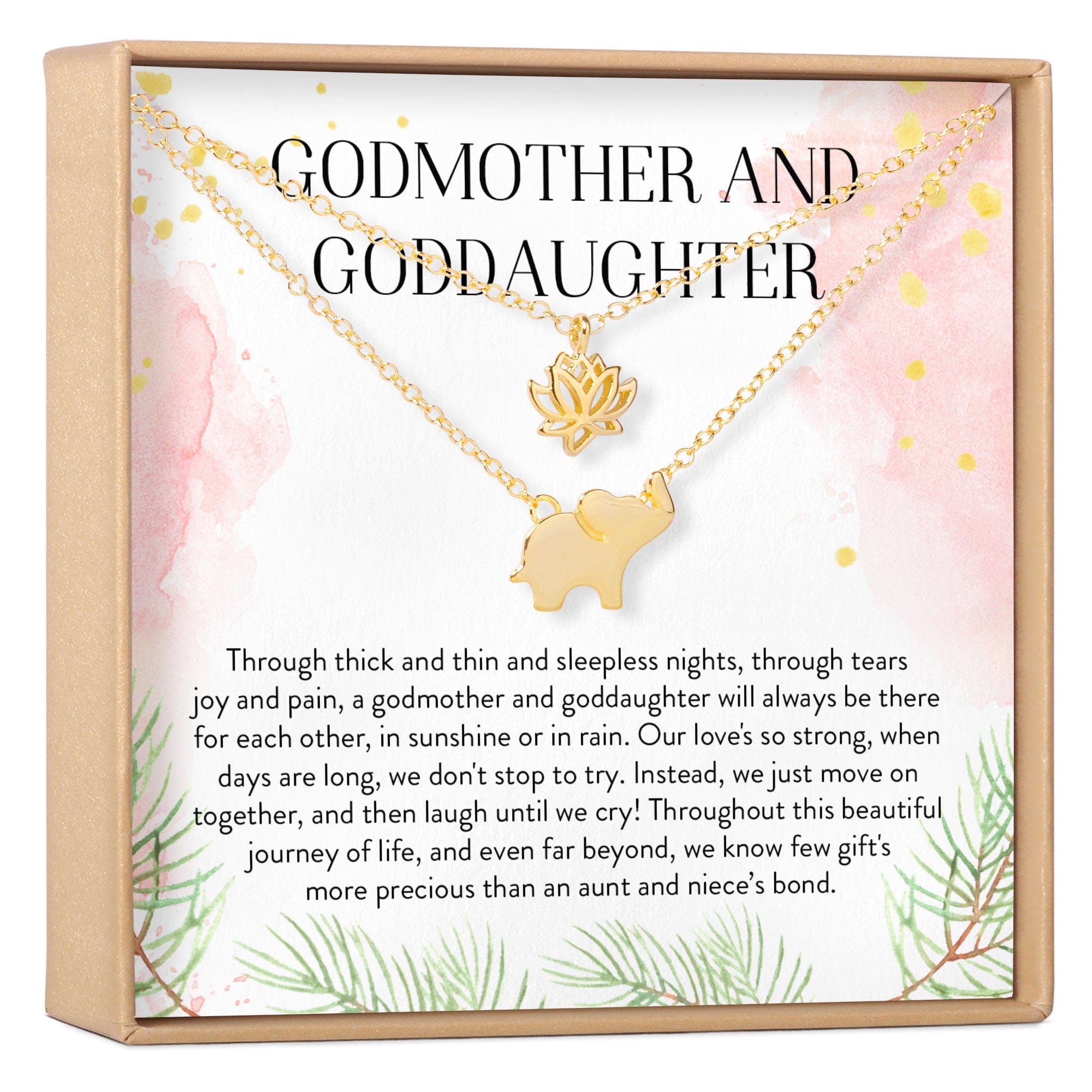 Godparent Quotes To Godchild